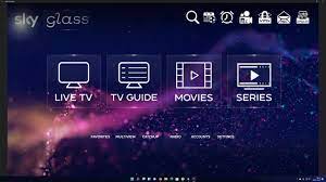 Sky Glass IPTV APK - APK Home